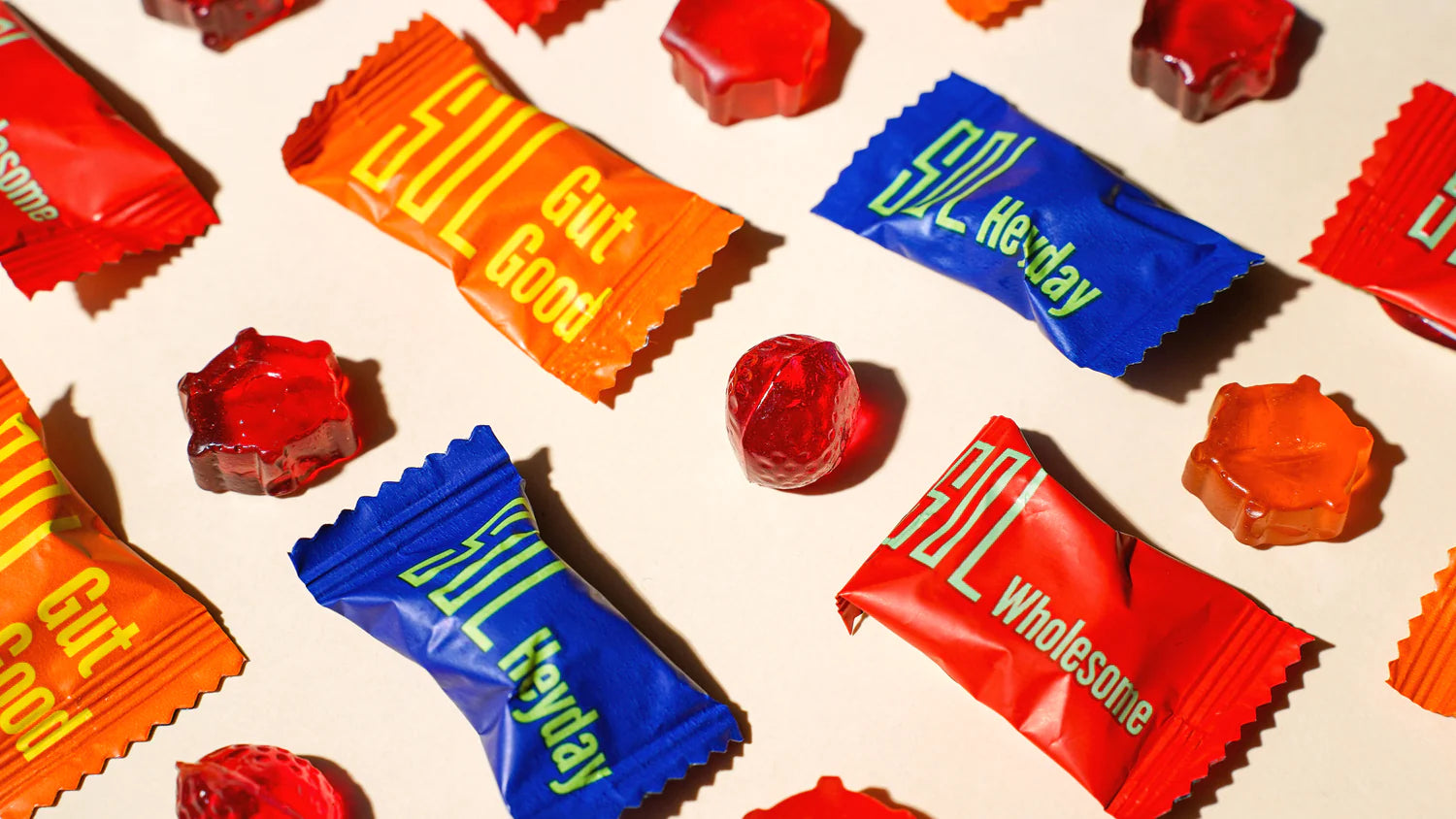 Gummies - Buy Healthy Gummies Online in India – SOL